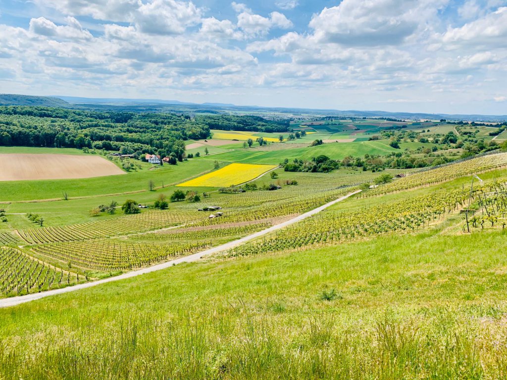 Aktivurlaub rund um Bretten im Kraichgau - Hotel Krone Bretten